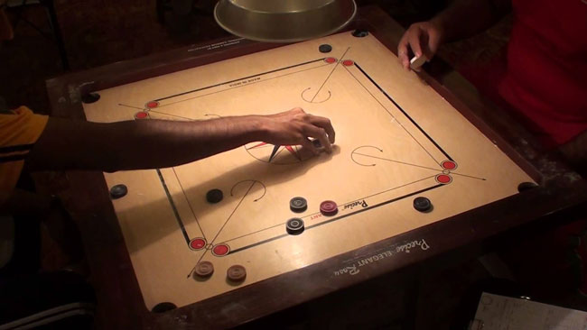 Sri Lanka wins at World Carrom Championship