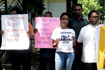 Justice for Jamal…