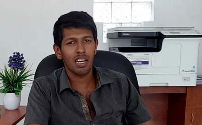 Six including Amith Weerasinghe granted bail