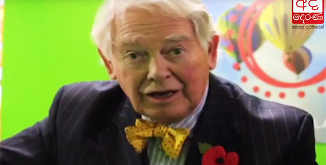 Sri Lanka’s crisis: I see nothing unconstitutional - Lord Naseby