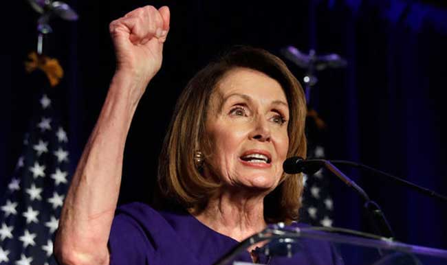 US mid-term elections: Democrats win House in setback for Trump