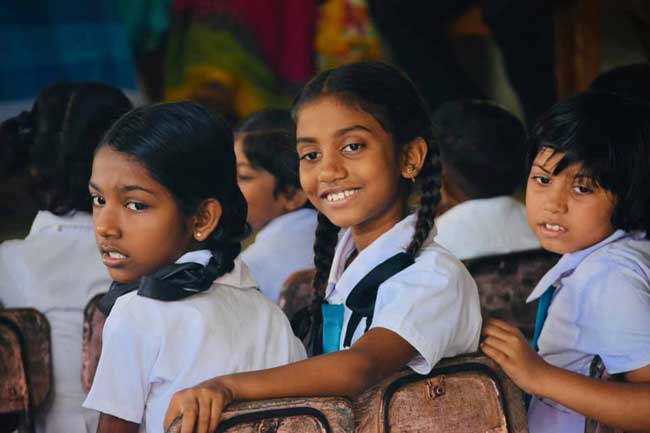 Third school term ends on Friday
