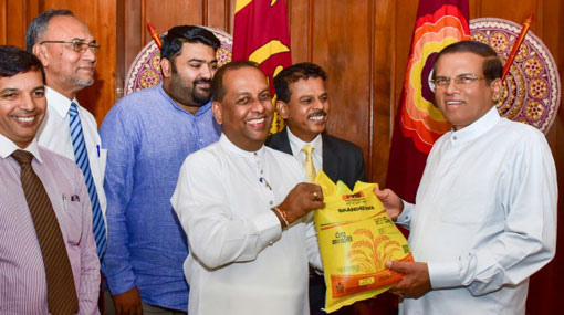 PMB introduces rice under own brand name