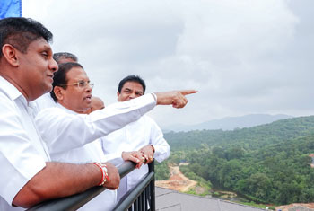 New Laggala Green Town...