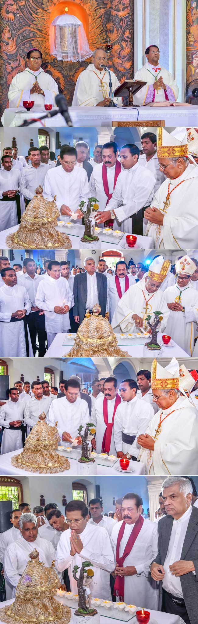 Special Sunday Mass...