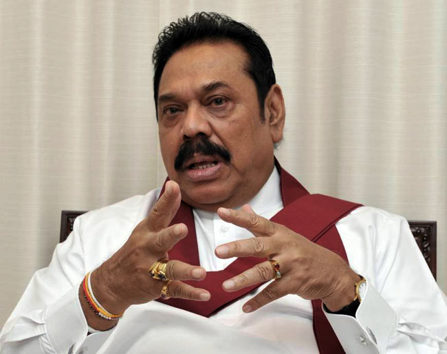 Counter Terrorism Act will stifle democracy and foster terrorism - Mahinda