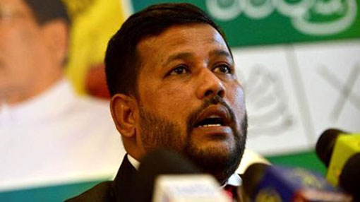 Ready to face any investigation - Rishad