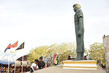 ‘Hasalaka Hero’ remembered…