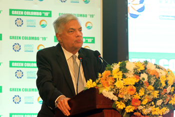 “Green Colombo” by World Renewable Energy Congress…