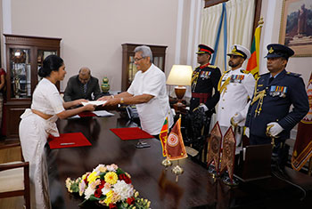 New Governors appointed...