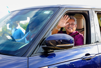 Southern Expressway extended…