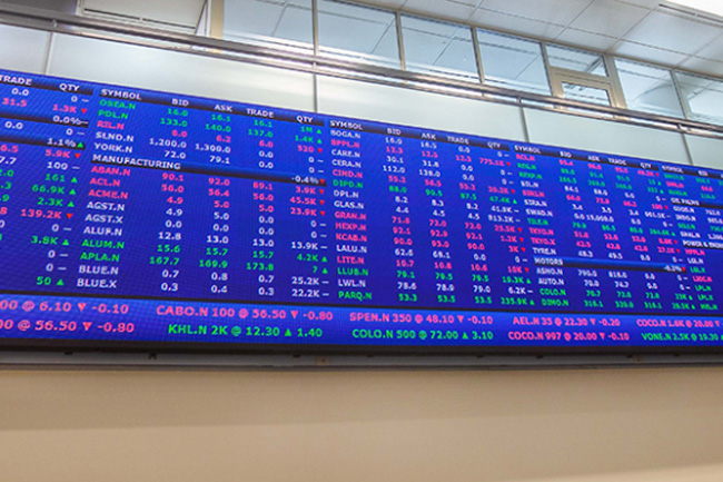 CSE trading temporarily halted for 3rd time this week