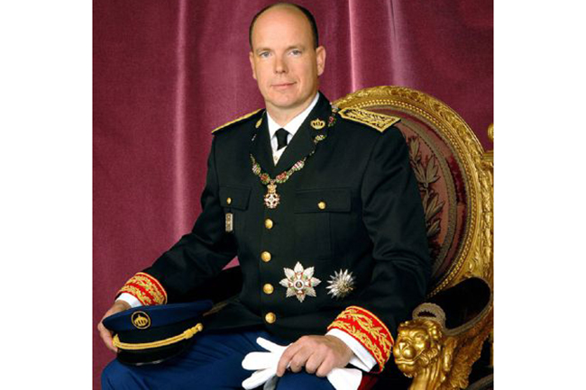 Monaco’s reigning monarch, Prince Albert II, tests positive for coronavirus