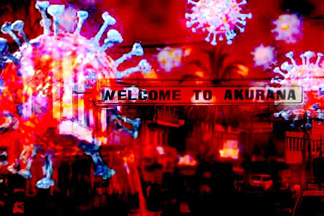 Village in Akurana sealed off; Kadayankulam residents quarantined