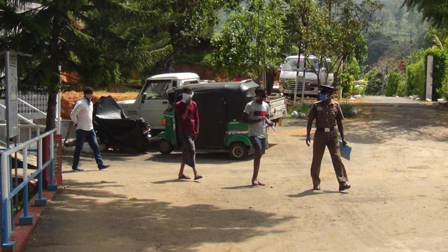 206 curfew violators caught within 6 hours