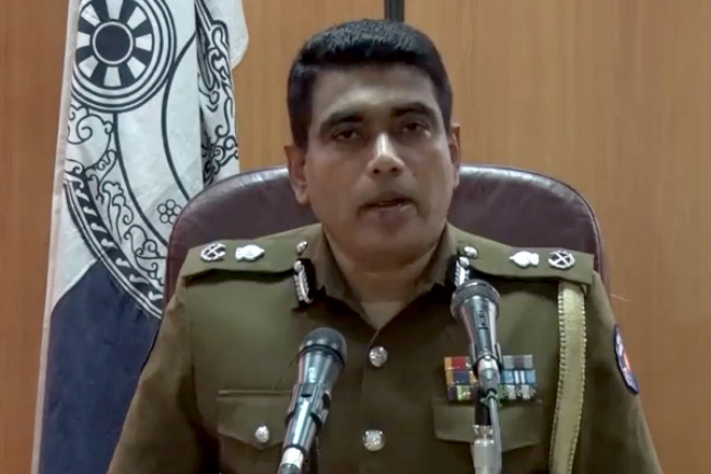 Issuing curfew passes temporarily limited – DIG Rohana