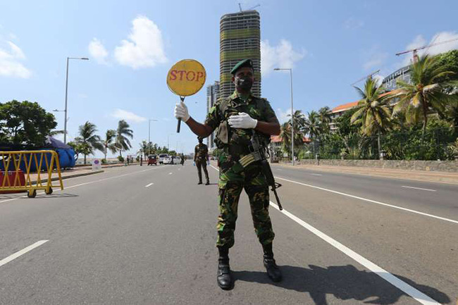 Over 55,000 curfew violators arrested so far