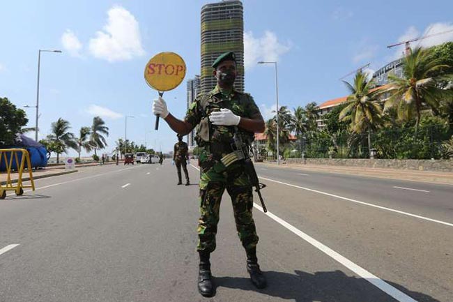 Nearly 60,000 arrested over curfew violations