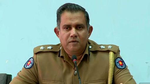 Police Media Spokesman elevated to SSP rank