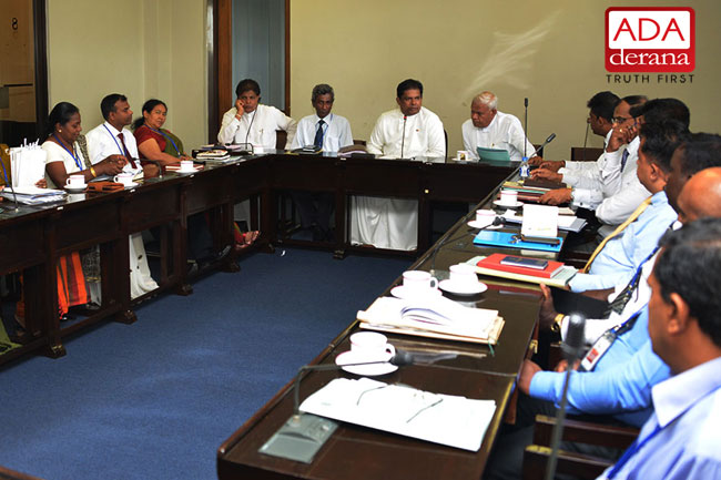 Land Reforms Commission to convene in Ratnapura