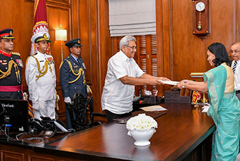 New HC Judges appointed...