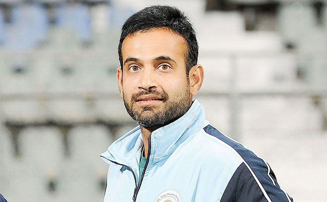 Irfan Pathan signs with ‘Kandy Tuskers’ in LPL