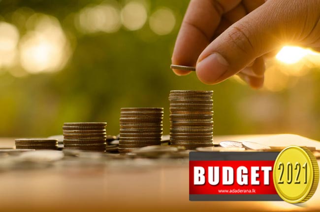 Budget 2021: ‘Samurdhi Life Savings Account’ introduced