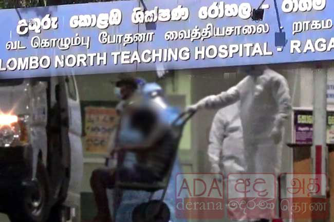 Twenty six inmates injured in Mahara Prison riot test COVID-19 positive