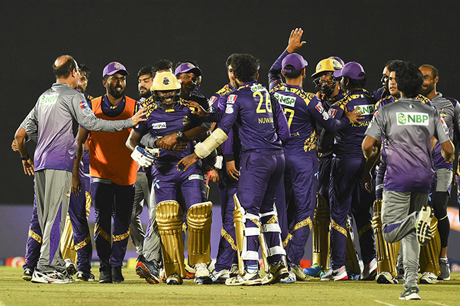 Galle Gladiators thrash Colombo Kings; qualify for LPL 2020 final