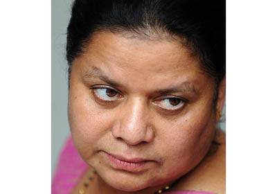 The Generalâ€™s wife steps forward