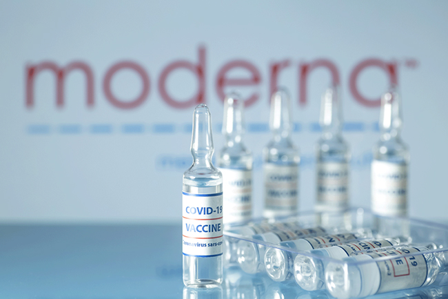 US approves Moderna as second vaccine for COVID-19