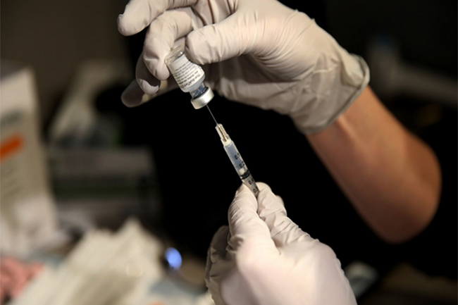 France recommends single vaccine shot for people who recovered from ...