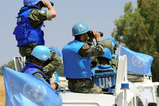 U.N. states agree to USD 6 billion peacekeeping budget, averting shutdown