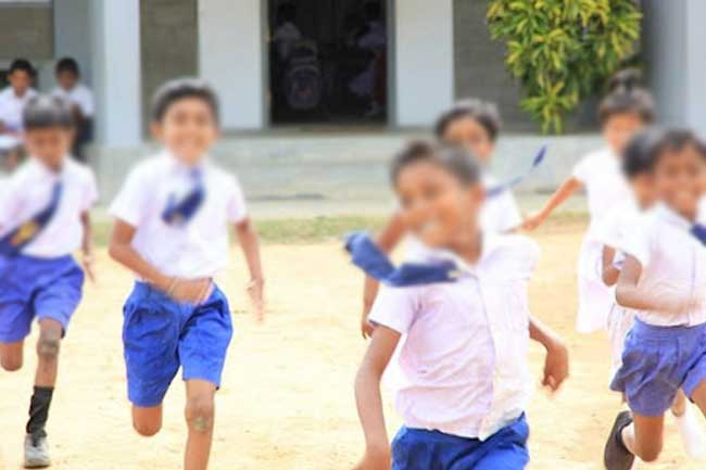 Date to reopen primary classes of schools under Provincial Councils ...