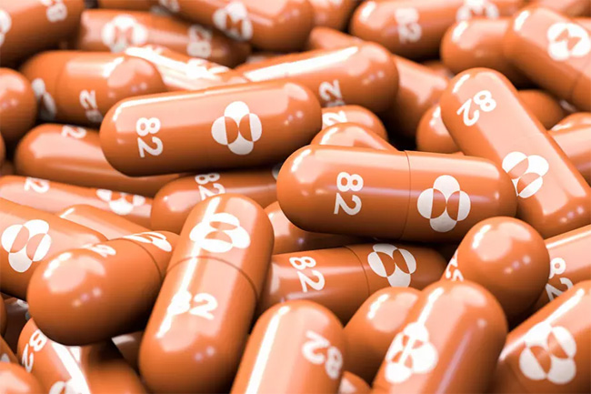 President directs to import Molnupiravir antiviral COVID drug through SPC