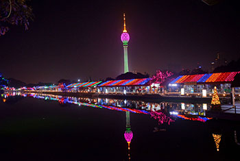 Christmas in Colombo...