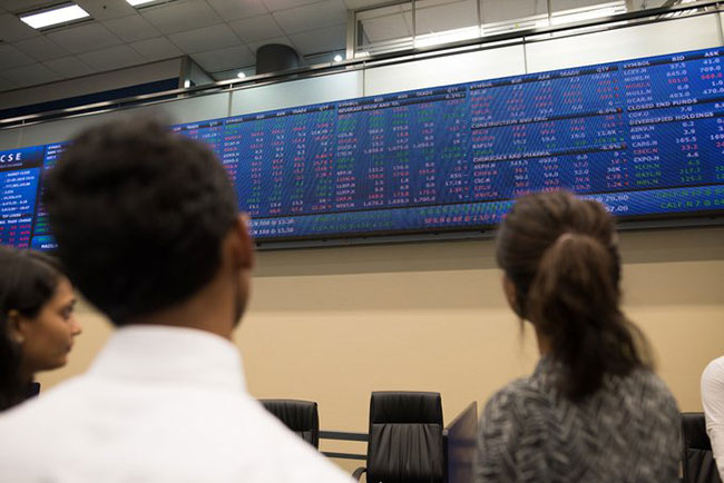 ASPI records highest single day points gain ASPI records highest single day points gain