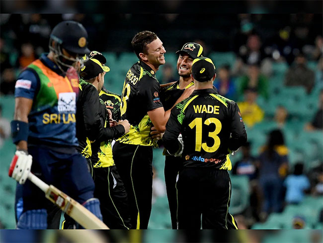 2nd T20I: Australia win thriller in Super Over