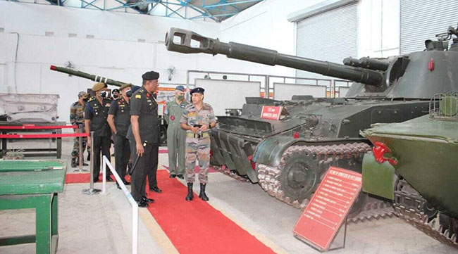 Army to Army staff talks: India and Sri Lanka discuss future course of ...