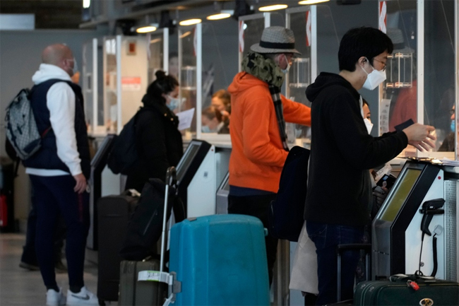 EU countries agree to admit travellers vaccinated with WHO-approved shots