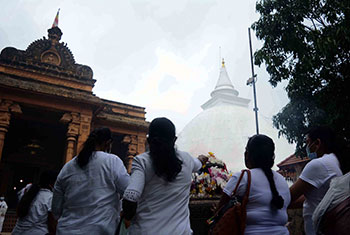 Madin Full Moon Poya...