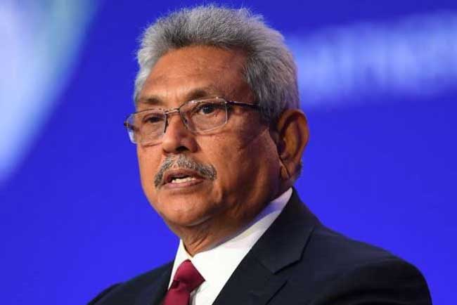 President Gotabaya Rajapaksa flies to Maldives: reports