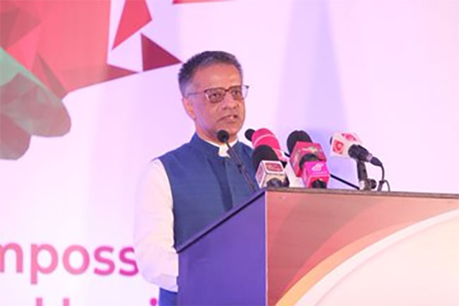 High Commissioner reiterates India’s commitment to Sri Lanka