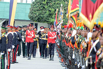 73rd Army Day...