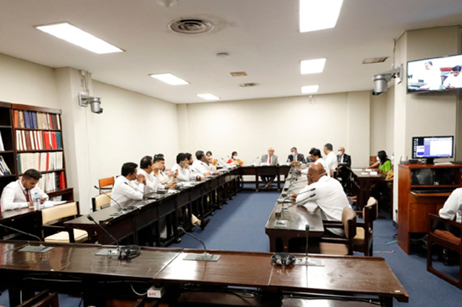 Auditor General, Public Enterprises Dept to actively contribute to COPE ...