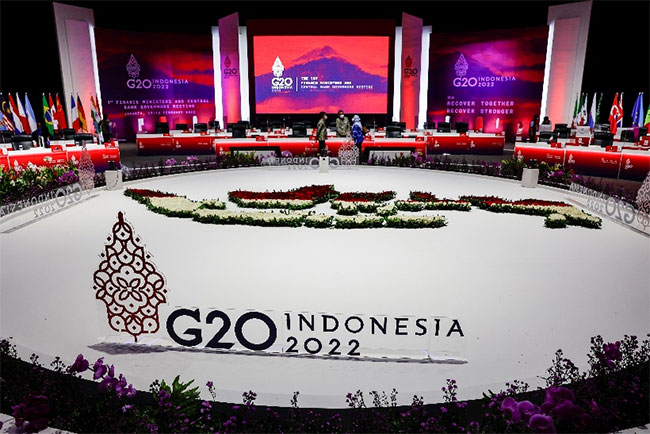G20 leaders see deteriorating debt issues in some middle-income ...