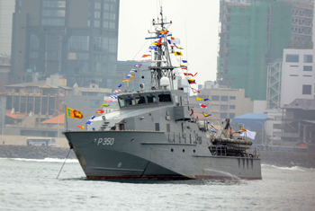 Sri Lanka Navy celebrates 72nd anniversary...