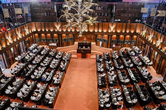 New Year’s first parliamentary session convenes today