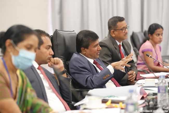 Debate on Regulation of Election Expenditure Bill deferred by one month