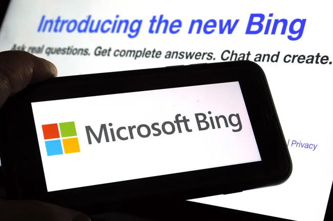 Microsoft bakes ChatGPT-like tech into search engine Bing